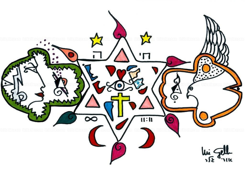 Settlement Original Drawings – Urigeller Store