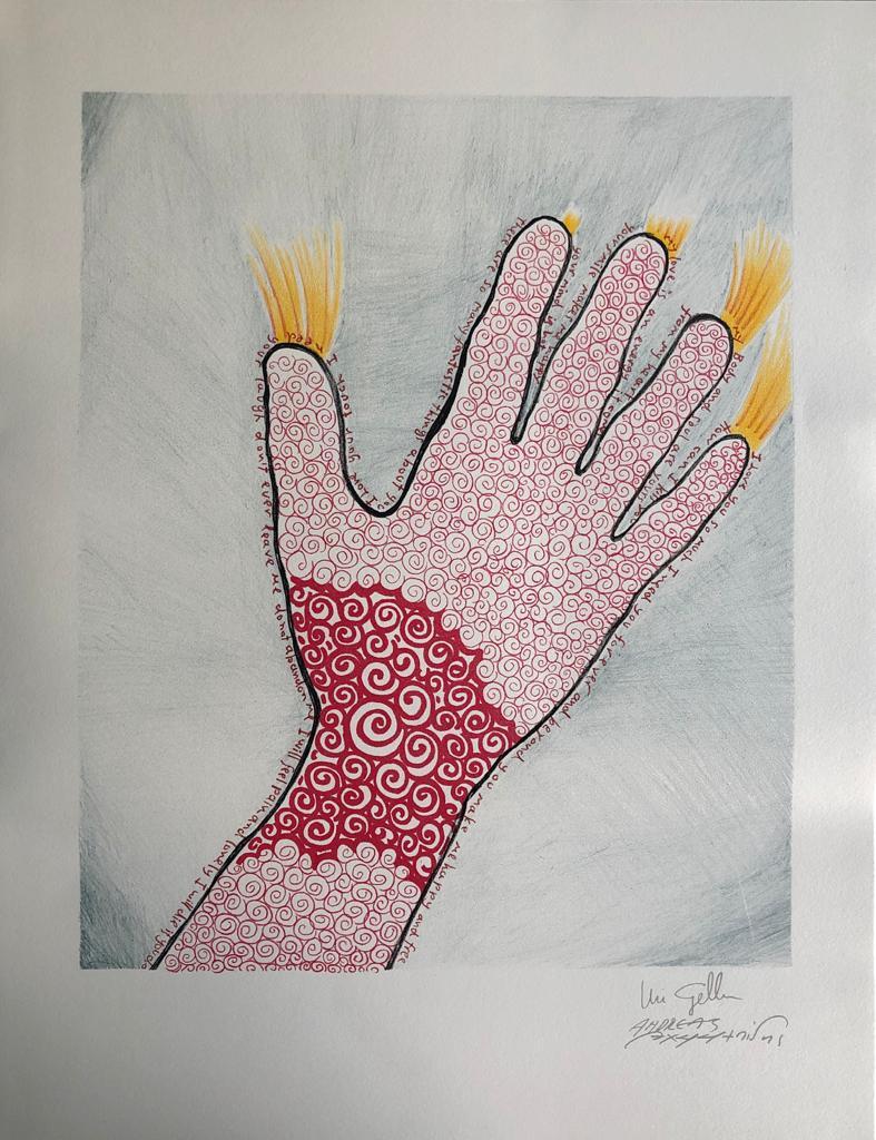 My Hand – Urigeller Store